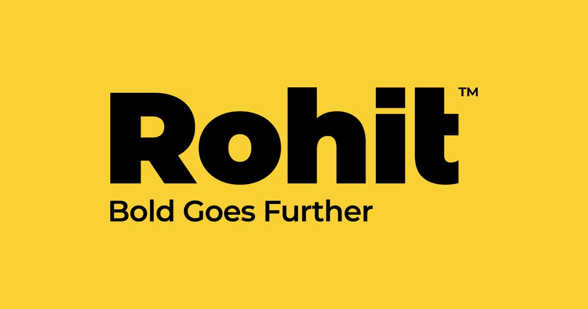Rohit Group | Bold Goes Further